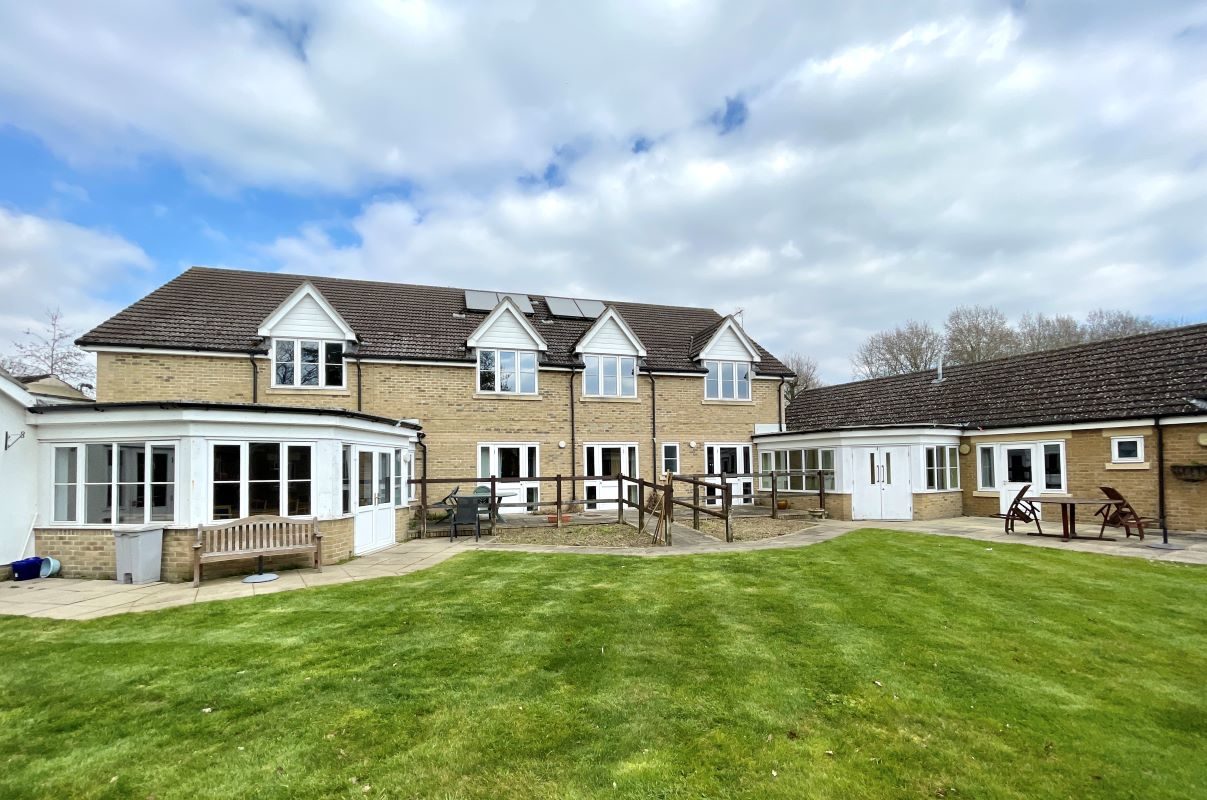 Chalkney House, 47 Colchester Road, White Colne, Colchester, Essex, CO6 ...