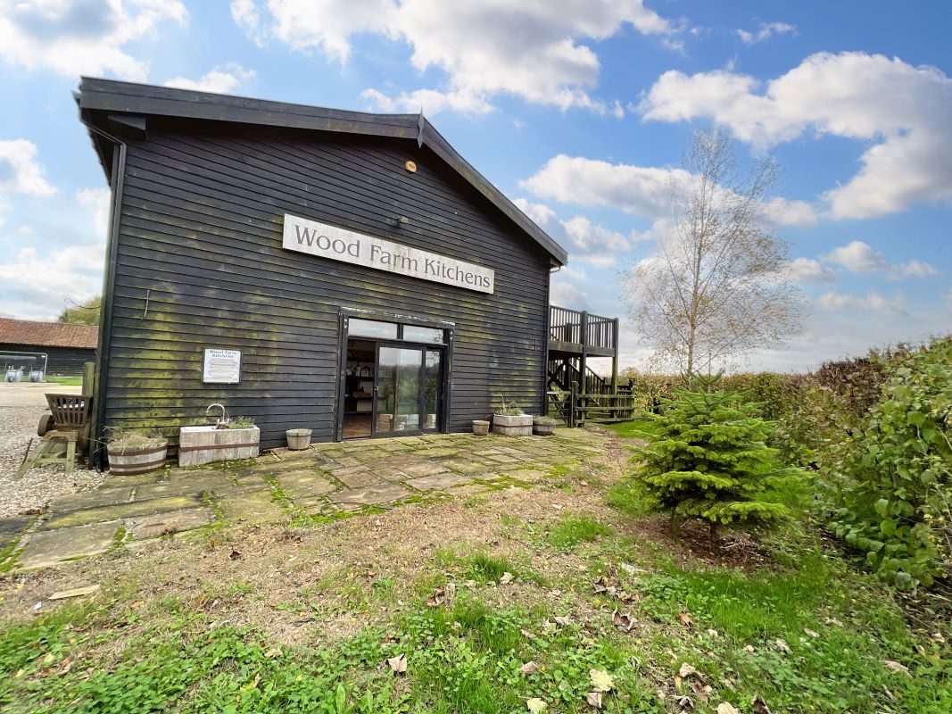 The Old Barn, Wood Farm, Helmingham Road, Otley, Ipswich, Suffolk, IP6 ...