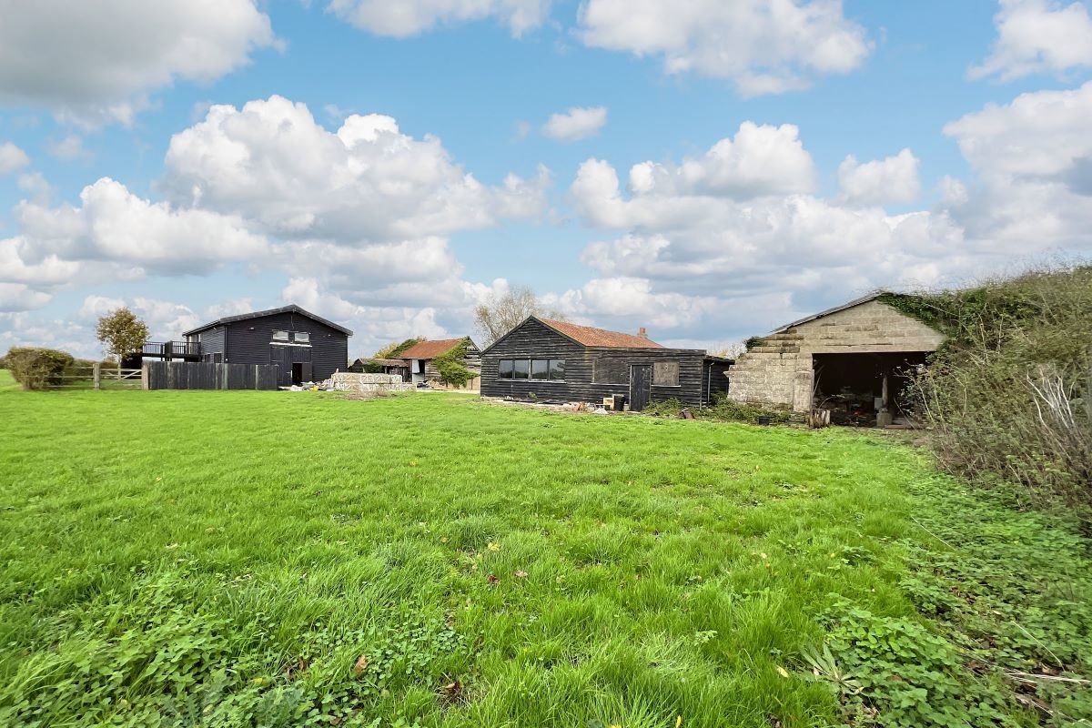 The Old Dairy, Wood Farm, Helmingham Road, Otley, Ipswich, Suffolk, IP6 ...
