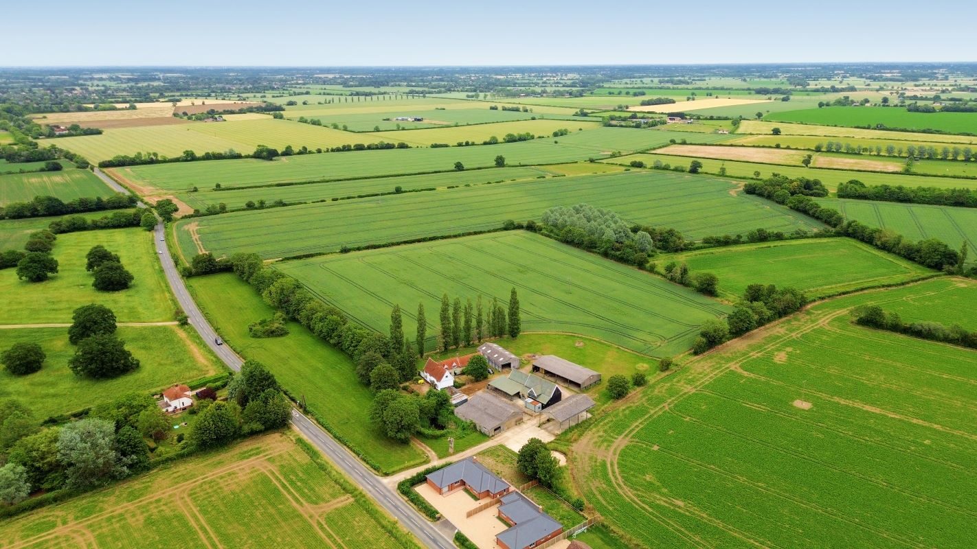 Rookery Farm, Haughley Green, Stowmarket, Suffolk, IP14 3RR - Goldings ...