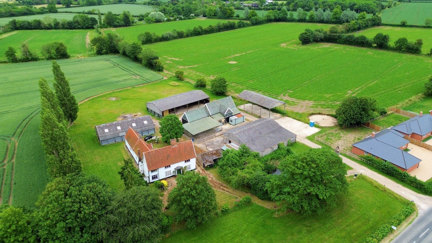 Rookery Farm, Haughley Green, Stowmarket, Suffolk, IP14 3RR - Goldings ...