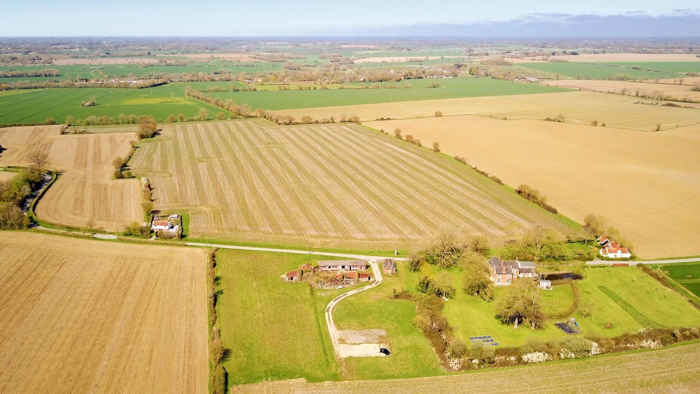 Wood Farm Barns, Worlingworth, Woodbridge, Suffolk, IP13 7LR - Goldings ...