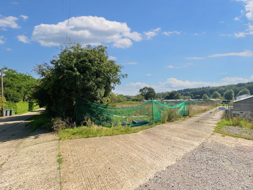 Land at 47a Jackson Road, Newbourne, Woodbridge, Suffolk, IP12 4NR ...