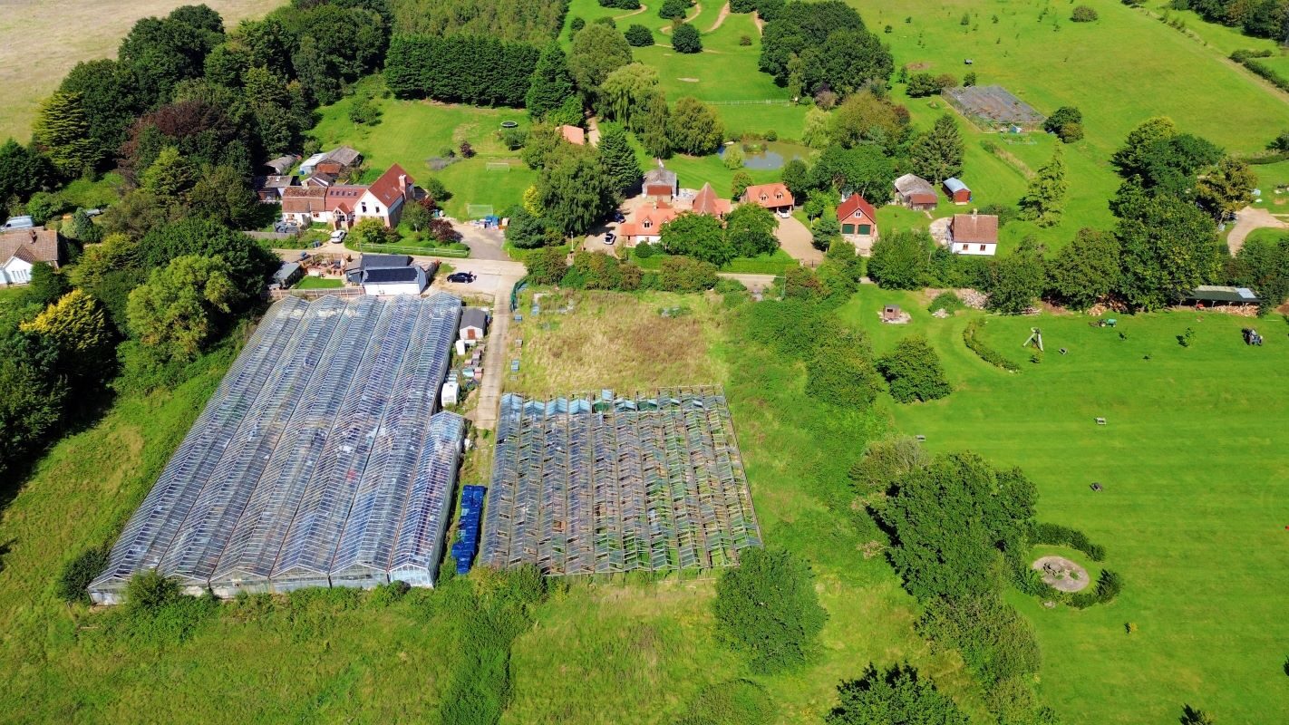 Land at 47a Jackson Road, Newbourne, Woodbridge, Suffolk, IP12 4NR ...