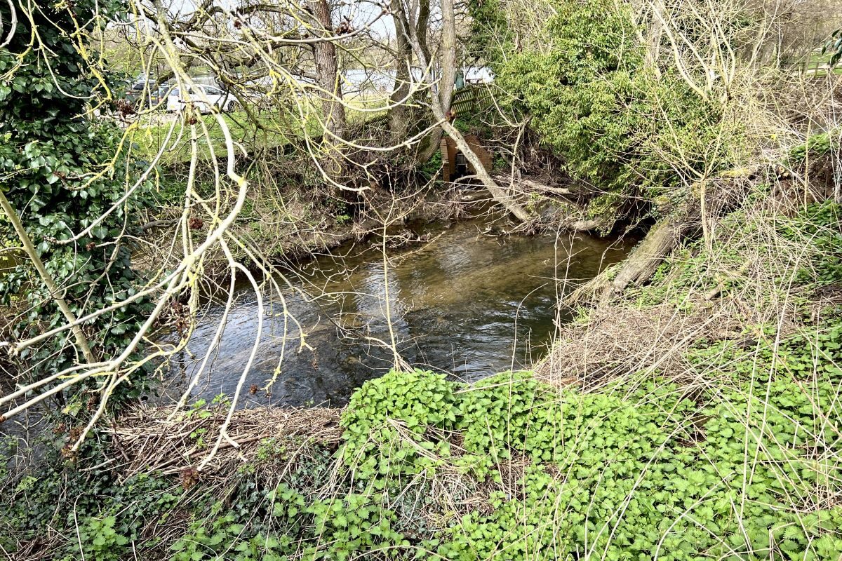 Land adjacent to Bosmere Mill, Coddenham Road, Needham Market, Suffolk ...