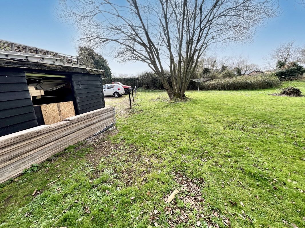Land adjacent to Bosmere Mill, Coddenham Road, Needham Market, Suffolk ...