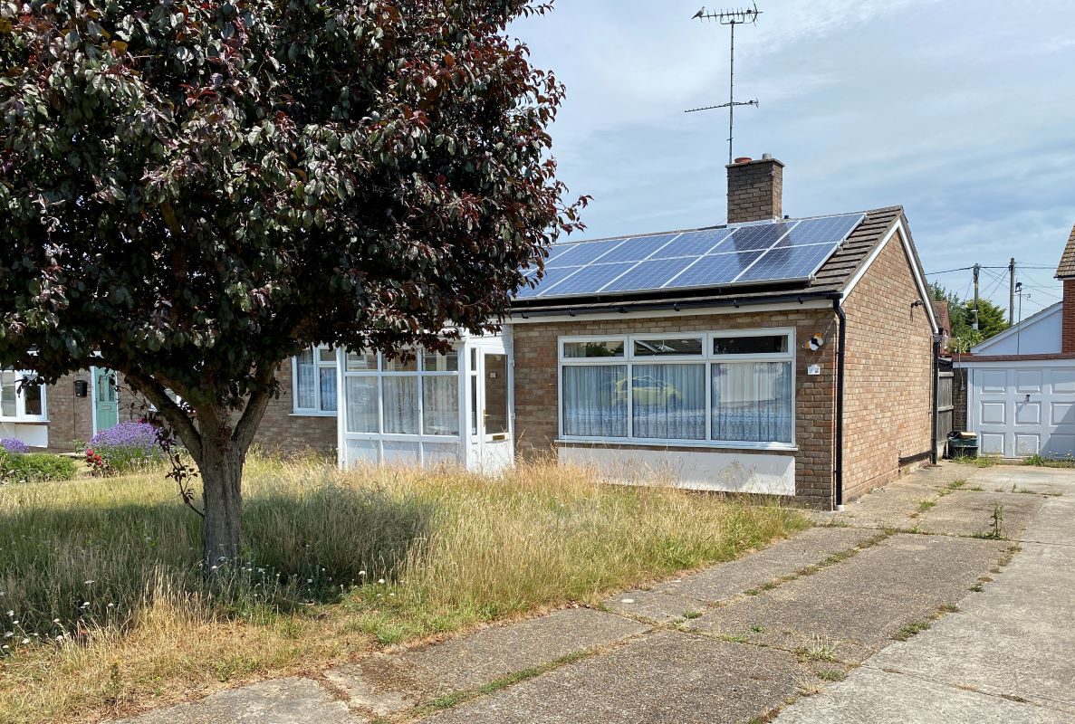 2 Honeysuckle Way, Thorrington, Colchester, Essex, CO7 8HW - Goldings ...